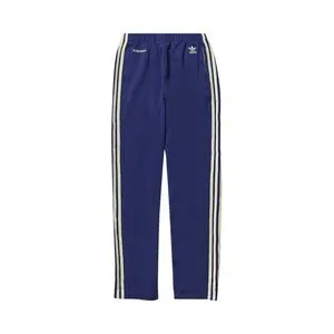 Blue Adidas Track Pants