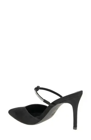 Bcbgmaxazria Berla Mary Jane Mule - Black