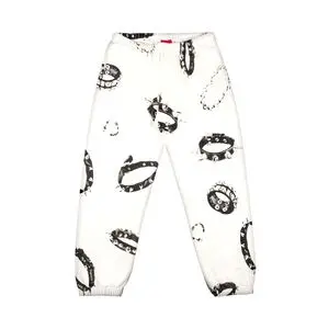 Supreme Studded Collars Sweatpants