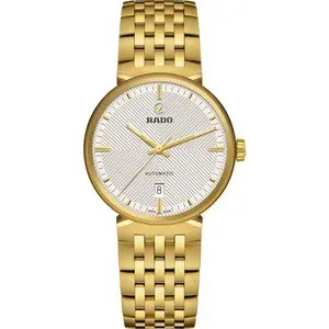 RADO Florence Automatic Bracelet Watch - Gold