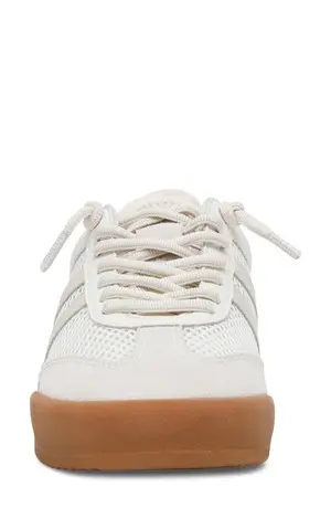 Steve Madden Verdict Mesh Sneakers - White Mult