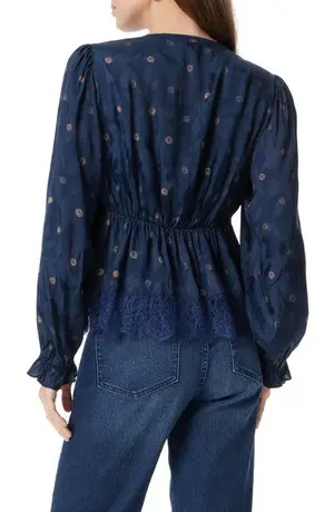 Sam Edelman Julia Long Sleeve Top