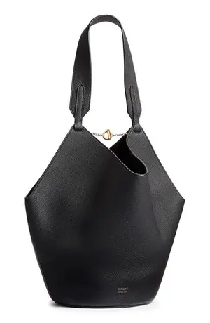 Khaite Small Lotus Top Handle Bag