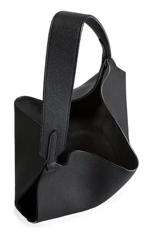 Khaite Small Lotus Top Handle Bag
