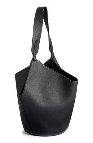 Khaite Small Lotus Top Handle Bag