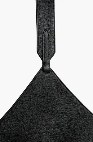 Khaite Small Lotus Top Handle Bag