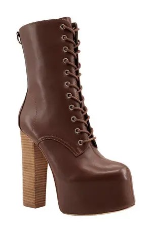 Zigi Platform Boots For Women