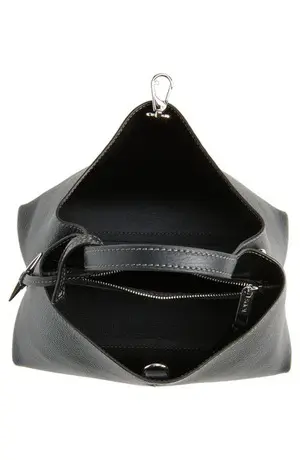 TOD'S Micro Leather Top Handle Bag