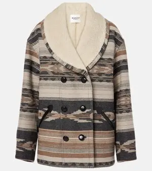 Marant Etoile Trimmed Outerwear For Women