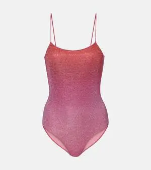 Oseree Lurex Swimsuits