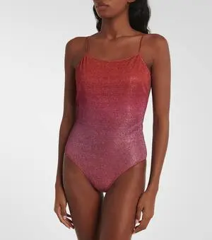 Oseree Lumière Lamé One Piece