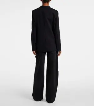 Wolford Single-breasted Blazer - Black