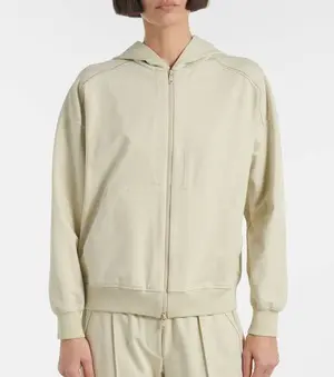 Brunello Cucinelli Cotton Cardigan