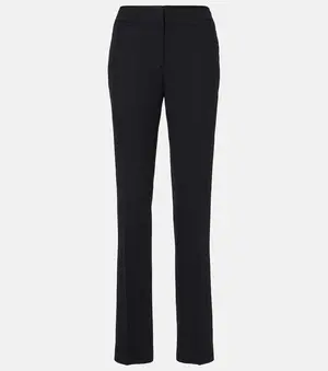 TOTEME Low-rise Slim Pants