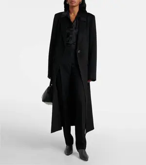 TOTEME Low-rise Slim Pants