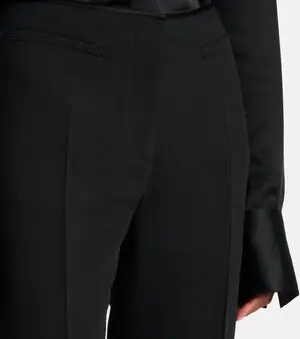 TOTEME Low-rise Slim Pants