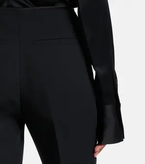 TOTEME Low-rise Slim Pants