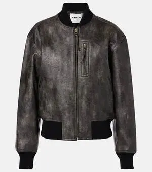 Marant Etoile Trimmed Jackets For Women