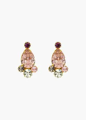JENNIFER BEHR Leila Earrings - Multi