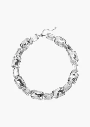 JENNIFER BEHR Beatriz Necklace - Crystal