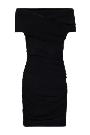 Philosophy Di Lorenzo Serafini Ruched Dresses