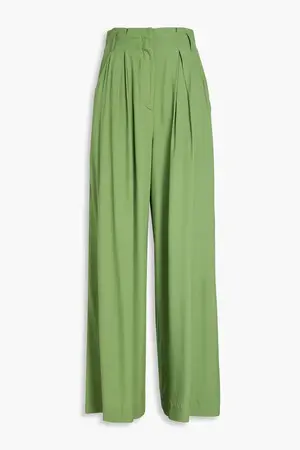 Diane Von Furstenberg Belted Pants For Women