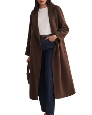 Jenni Kayne Olivia Wool Blend Coat
