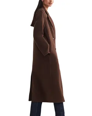 Jenni Kayne Olivia Wool Blend Coat