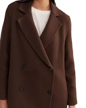 Jenni Kayne Olivia Wool Blend Coat