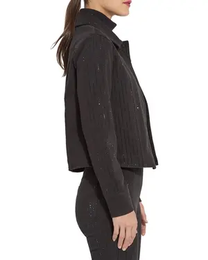 Lyssé Nala Embellished Denim Jacket