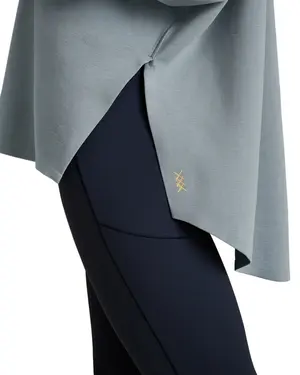 RHONE Pullover Sweatshirt - Deep Sage