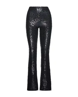Commando Sequin Flare Leggings