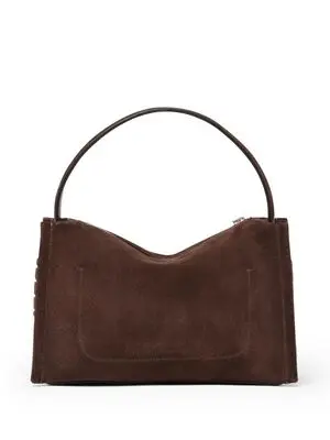 JW Anderson Loafer Shoulder Bag - Brown