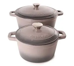 BERGHOFF Neo 4 Piece Cast Iron Set - One-color