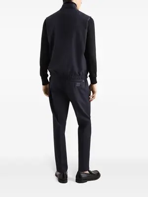 Dolce & Gabbana Pleat-detail Trousers