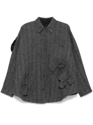 JNBY Flower-detailing Jacket