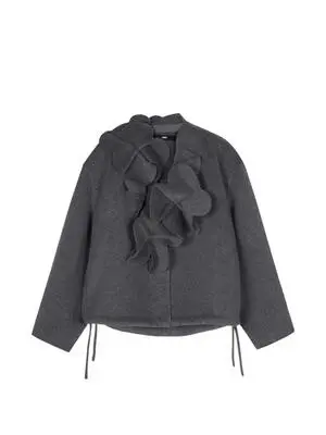 JNBY 3d-pattern Jacket - Grey