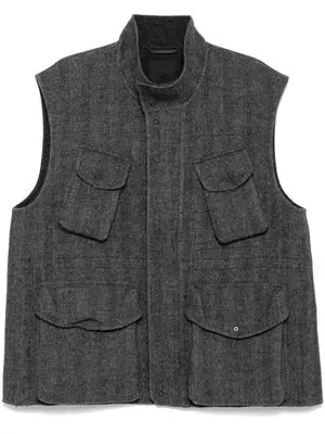 JNBY Herringbone Vest
