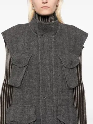 JNBY Herringbone Vest