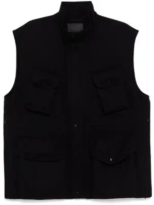 JNBY Drawstring Vest
