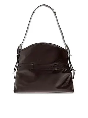 Givenchy Voyou Shoulder Bag - Brown