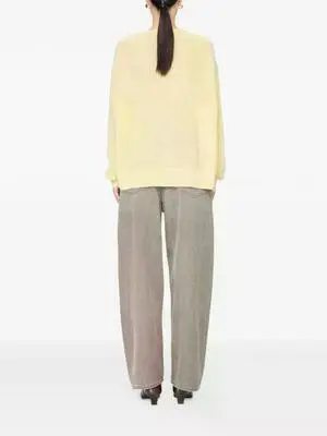 JNBY Jacquard Jumper - Yellow