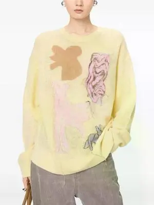 JNBY Jacquard Jumper