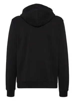 Dsquared2 Logo-print Zip-up Hoodie