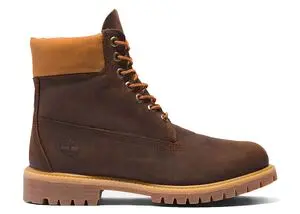 Timberland 6" Premium Waterproof Boot - Medium Brown