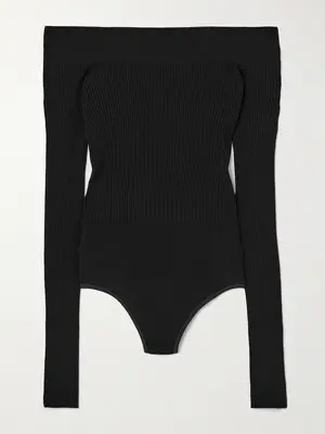 Alaia Long Sleeve Tops