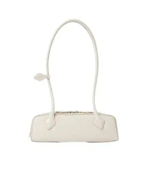 Alaïa Le Teckel Leather Shoulder Bag