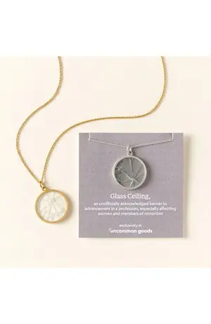 UNCOMMON GOODS Necklace