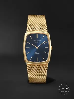 Men's Real Gold Watches
