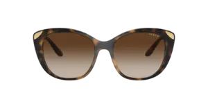 VOGUE EYEWEAR Sunglasses - Gradient Brown